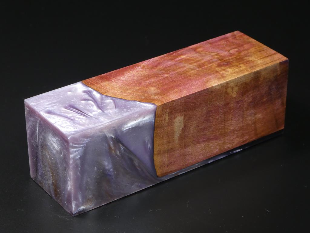 Vivid Stabilized Woods | Beautiful figured hardwoods